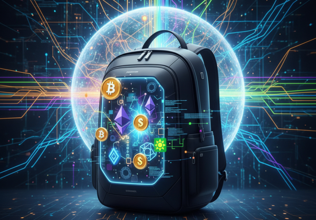 Backpack Plans Token : $LIQUID Solves Cross-Chain Liquidity
