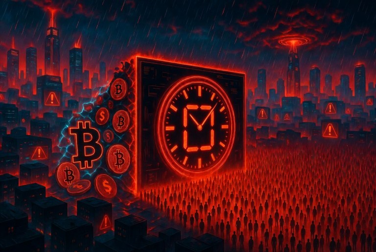 Bitcoin At A Crossroads: 2 Key Levels Will Define Next Major Move